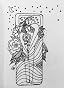 The Art of Laurel Burch™ Coloring Book: 45+ Original Artist Sketches to ...