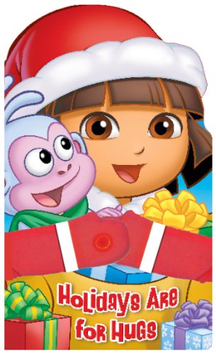 Dora the Explorer Holidays Are for Hugs: A Hugs Book (1): Dora the ...