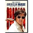 Amazon.com: American Made [DVD] : Tom Cruise, Domhnall Gleeson, Sarah ...