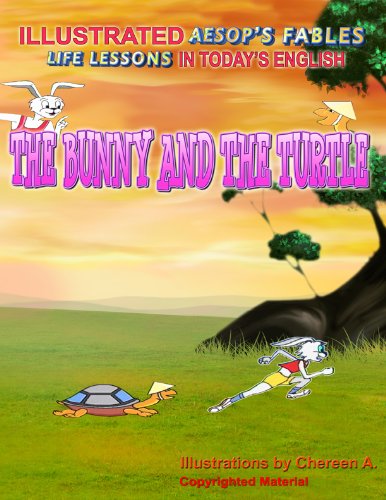 Amazon.com: The Bunny and the Turtle (ILLUSTRATED AESOP’S FABLES — LIFE ...