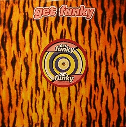 Get funky (E, 4 versions) [Vinyl Single]: Amazon.de: Musik-CDs & Vinyl