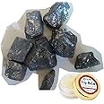 Amazon.com: Natural Surma Stone - Kohl - Stibnite - 100 Grams - for ...