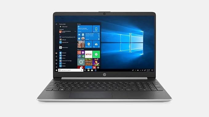 2020 HP 15 15.6" HD Touchscreen Premium Laptop - 10th Gen Intel Core i5 ...