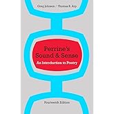 Perrine's Sound and Sense: An Introduction to Poetry: Arp, Thomas R ...