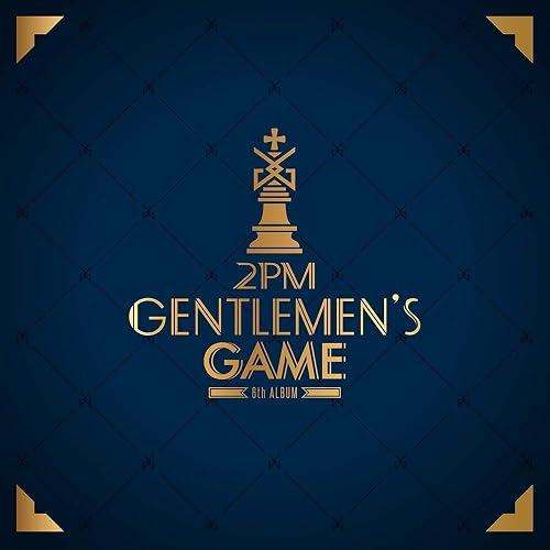 Korean 2pm Logo