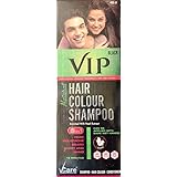 Buy Vip Hair Color Shampoo, 180ml Online at Low Prices in India - Amazon.in