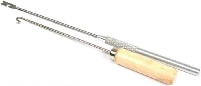 Amazon.com: 2 Clock Repair Tools Pivot Locator & Centering Hook