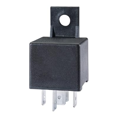 12V Mini ISO Relay with Dual Load Connections Philippines | Ubuy