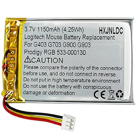 Mua DC 3.7V 523450 1150mAh Lithium Polymer Rechargeable Battery for ...