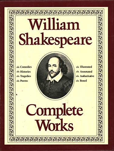 Amazon.com: William Shakespeare: Complete Works (3 Volume Set ...