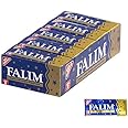 Amazon.com : Falim Sugarless Plain Gum (20 Pack (100 Pieces)) : Chewing ...