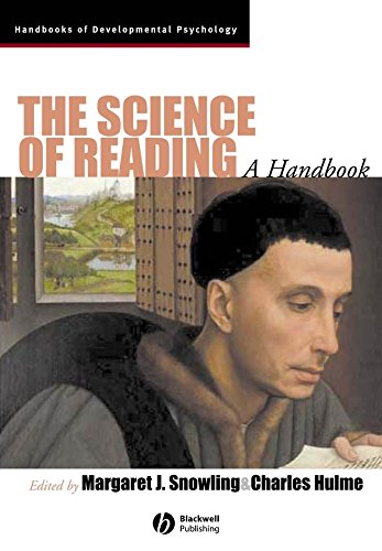 The Science of Reading: A Handbook (Wiley Blackwell Handbooks of ...
