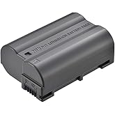 Amazon.com : Nikon EN-EL15c Rechargeable Li-ion Battery (2-Pack) Bundle with USB-C Charger with ...