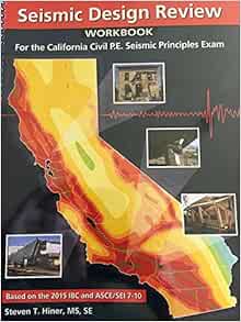Seismic Design Review Workbook for the California Civil Professional ...