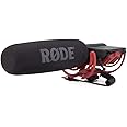 Amazon.com : Rode VideoMic with Fuzzy Windjammer Kit : Professional ...