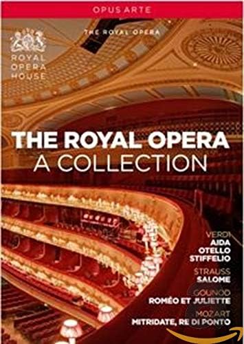 The Royal Opera - A Collection [Box Set]: Amazon.ca: Royal Opera Chorus ...