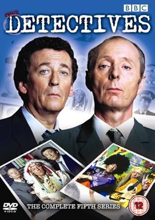 The Detectives - Series 5 [DVD] [1993]: Amazon.co.uk: Jasper Carrott ...