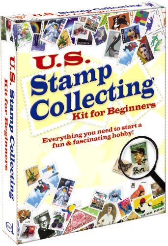 U.S. Stamp Collecting Kit for Beginners: Dover: 0800759478200: Books ...