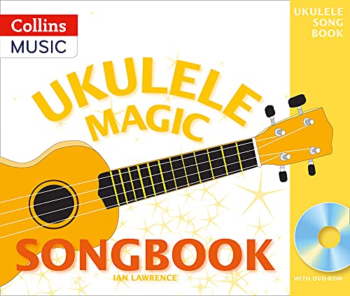 Amazon - Ukulele Magic – Ukulele Magic Songbook: A&C Black ...