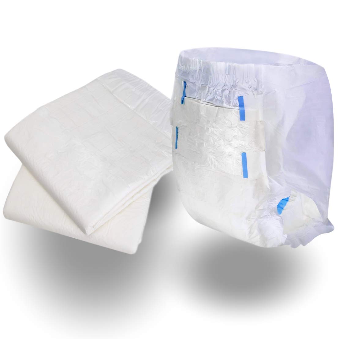 Amazon.com: Rearz - Inspire+ InControl Nighttime Briefs (Sample 2 Pack ...