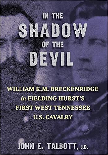 Reading Level for In The Shadow of The Devil: William K.M. Breckenridge ...