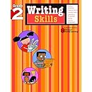 Writing Skills: Grade 2 (Flash Kids Harcourt Family Learning): Flash ...