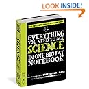 Everything You Need to Ace Science in One Big Fat Notebook: The ...