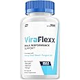 Amazon.com: ViraFlexx Capsules Supplement, Vira Flexx Advanced Men ...
