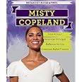 Misty Copeland: First African American Principal Ballerina for the ...