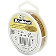 Amazon.com: Beadalon 26 Strand Stainless Steel Bead Stringing Wire ...