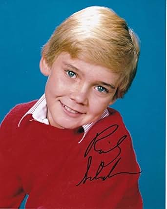 RICKY SCHRODER signed autographed SILVER SPOONS RICKY STRATTON photo at ...