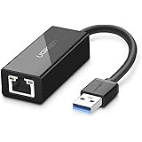 UGREEN LAN Adapter USB 2.0 Netzwerk USB zu RJ45: Amazon.de: Computer ...