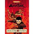 Amazon.com: Avatar: The Last Airbender - Book 3, Fire: Vol 1 : Avatar ...