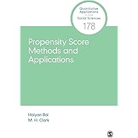Propensity Score Analysis: Statistical Methods and Applications ...