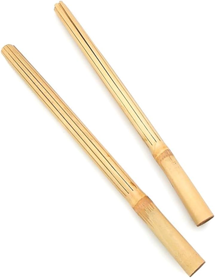 Hula Dancing Implement Puili Sticks: Amazon.co.uk: Toys & Games