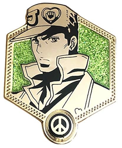 Golden Jotaro (Diamond Is Unbreakable): Jojo's Bizarre Adventure ...