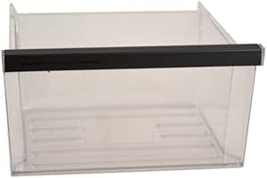 Amazon.com: Whirlpool W11162443 Refrigerator Crisper Drawer Genuine ...