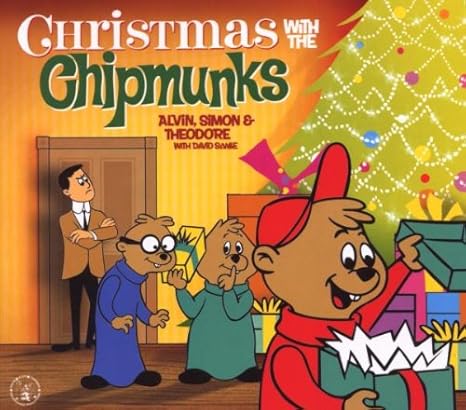 Chipmunks - Christmas With the Chipmunks - Amazon.com Music