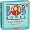 Bob Books - Sight Words First Grade Box Set Phonics, Ages 4 and Up ...