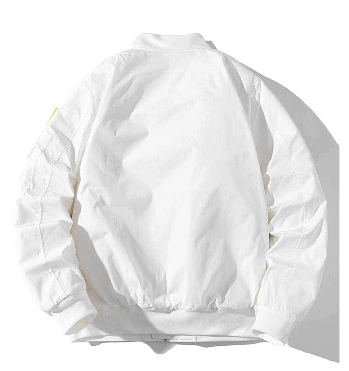 Nasa Flight Jacket White