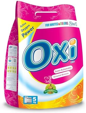 سعر Oxi Oriental Breeze Front and Top Load Automatic Powder Laundry ...