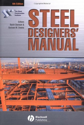 Steel Designers' Manual: The Steel Construction Institute ...