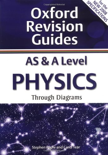 As & a Level Physics Through Diagrams. Stephen Pople, Carol Tear ...
