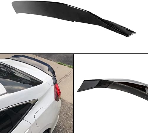 Duck Bill Spoiler Glossy Black Rear Spoiler For 2019-2025 BMW G20 3 ...