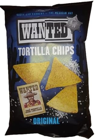 OK Snacks Tortilla chips Original 200g price in UAE | Amazon UAE ...