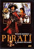 Pirati - 1986: Amazon.it: Walter Matthau, Cris Campion, Damien Thomas ...