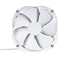 Amazon.com: Phanteks 140mm CPU Cooler Fan Upgrade, PWM, 1600 RPM High ...