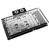 Amazon.com: Alphacool Core Geforce RTX 5080 Epic-X GPU Water Block with ...