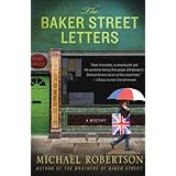 Amazon.com: Moriarty Returns a Letter: A Baker Street Mystery (The ...