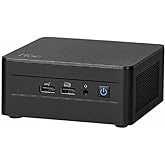 Amazon.com: Intel NUC 13 Pro NUC13ANKi5 Barebone System - Socket BGA-1744-1 x Processor Support ...